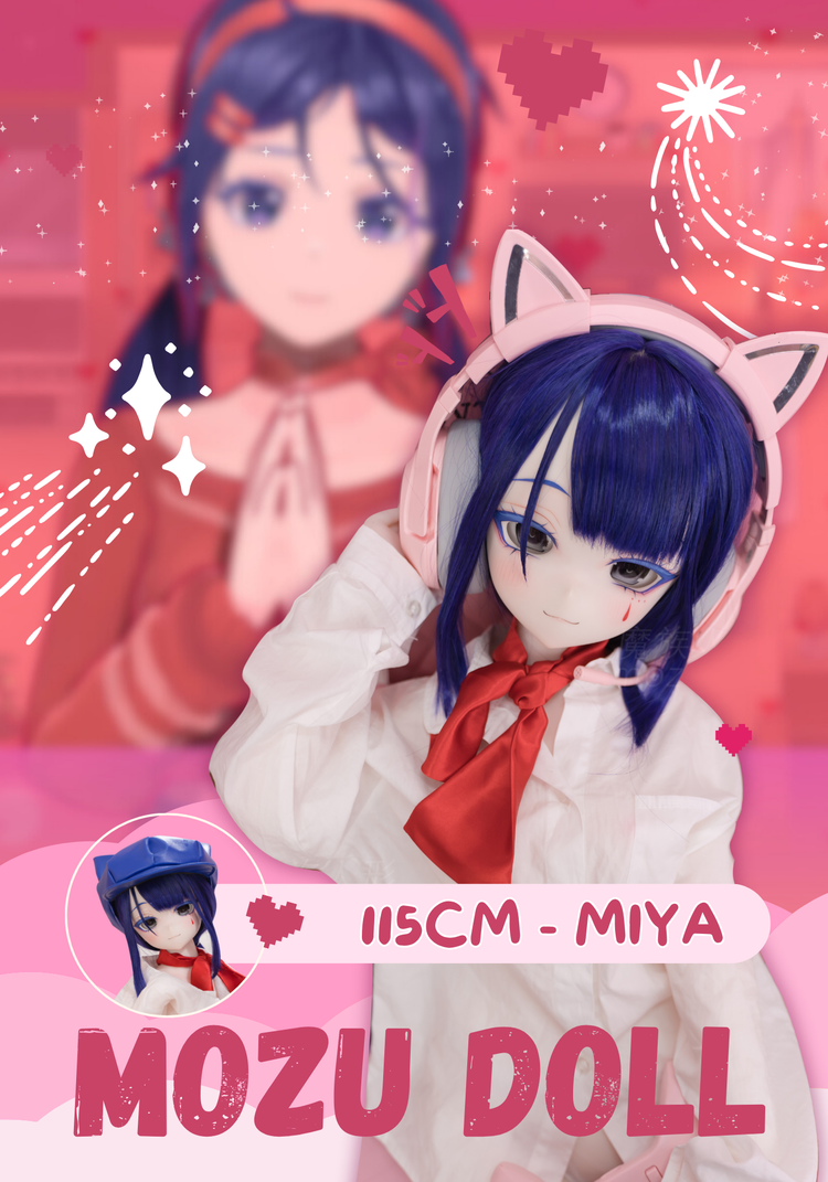Anime Figures, Cosplay Dolls & Collectibles | Mozu Doll North America